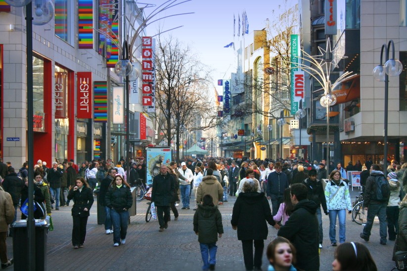 Top 10 Shopping Places in Germany