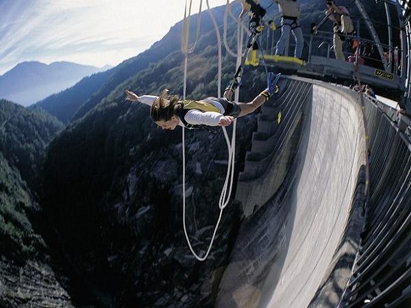 10 Best Bungee Jumping Locations | TravelVivi.com